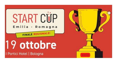 19 ottobre: Finale della competizione Start Cup Emilia-Romagna ...