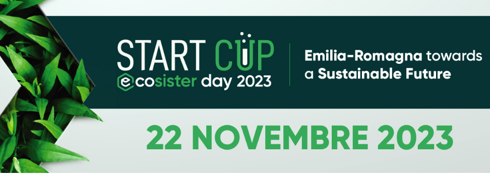 Start Cup Ecosister Day 2023: iscrizioni fino al 16 novembre ...