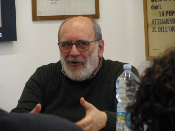 26 ottobre: lezione di congedo del prof. Parisella | Università degli ...