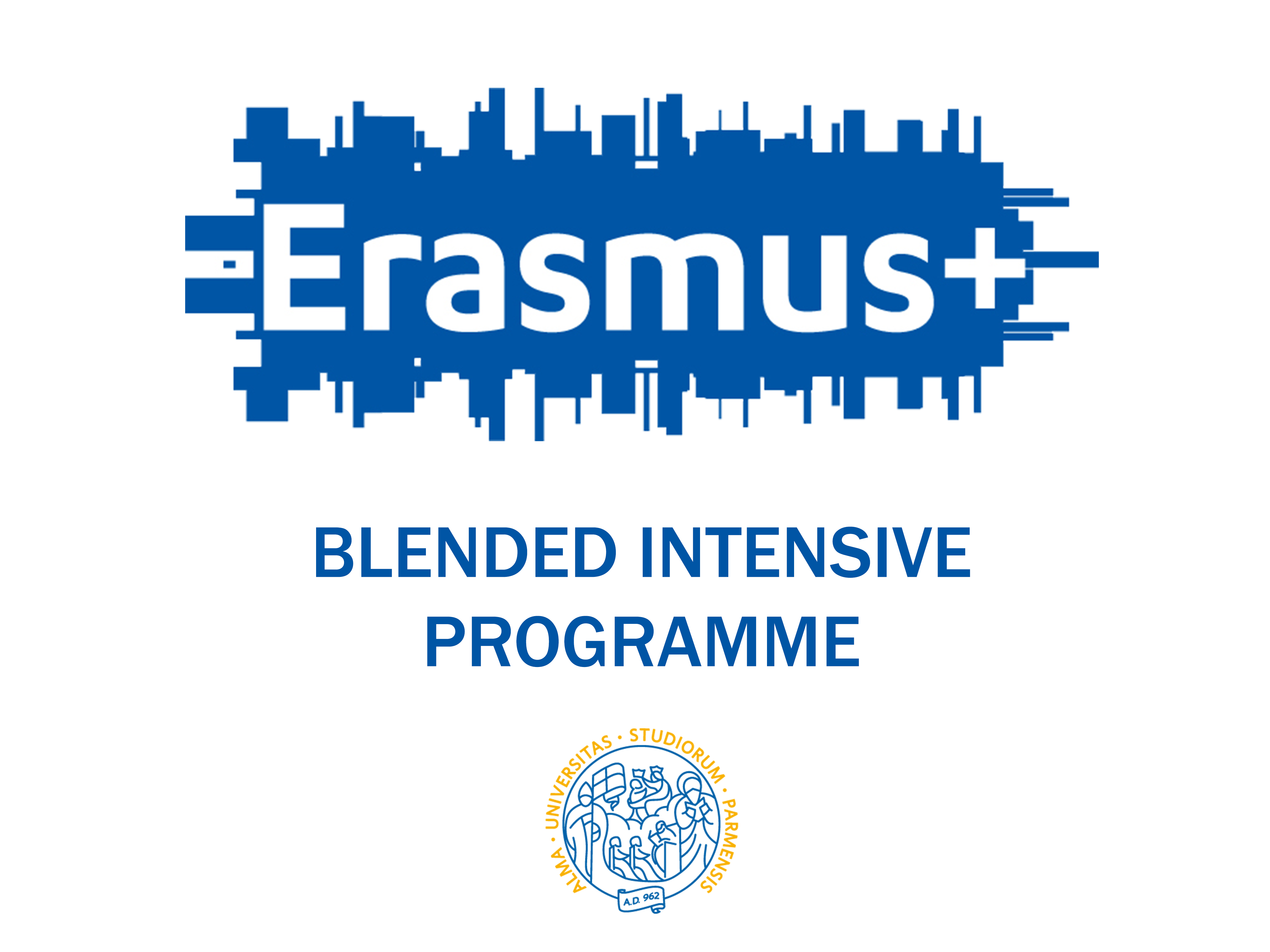 The ERASMUS+ Blended Intensive Programmes (BIP) | Università degli ...