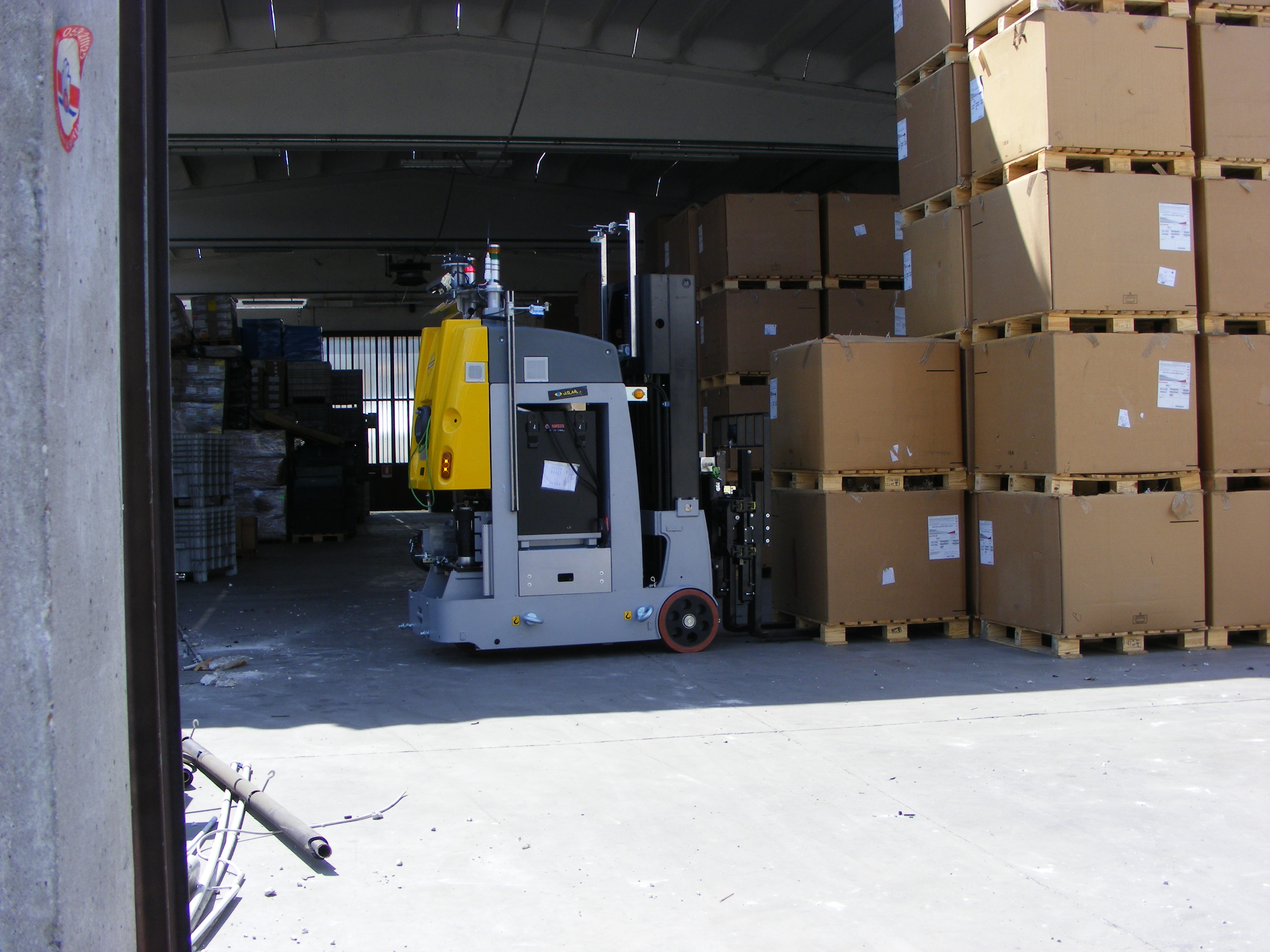 La tecnologia VisLab al servizio delle aziende colpite dal terremoto ...