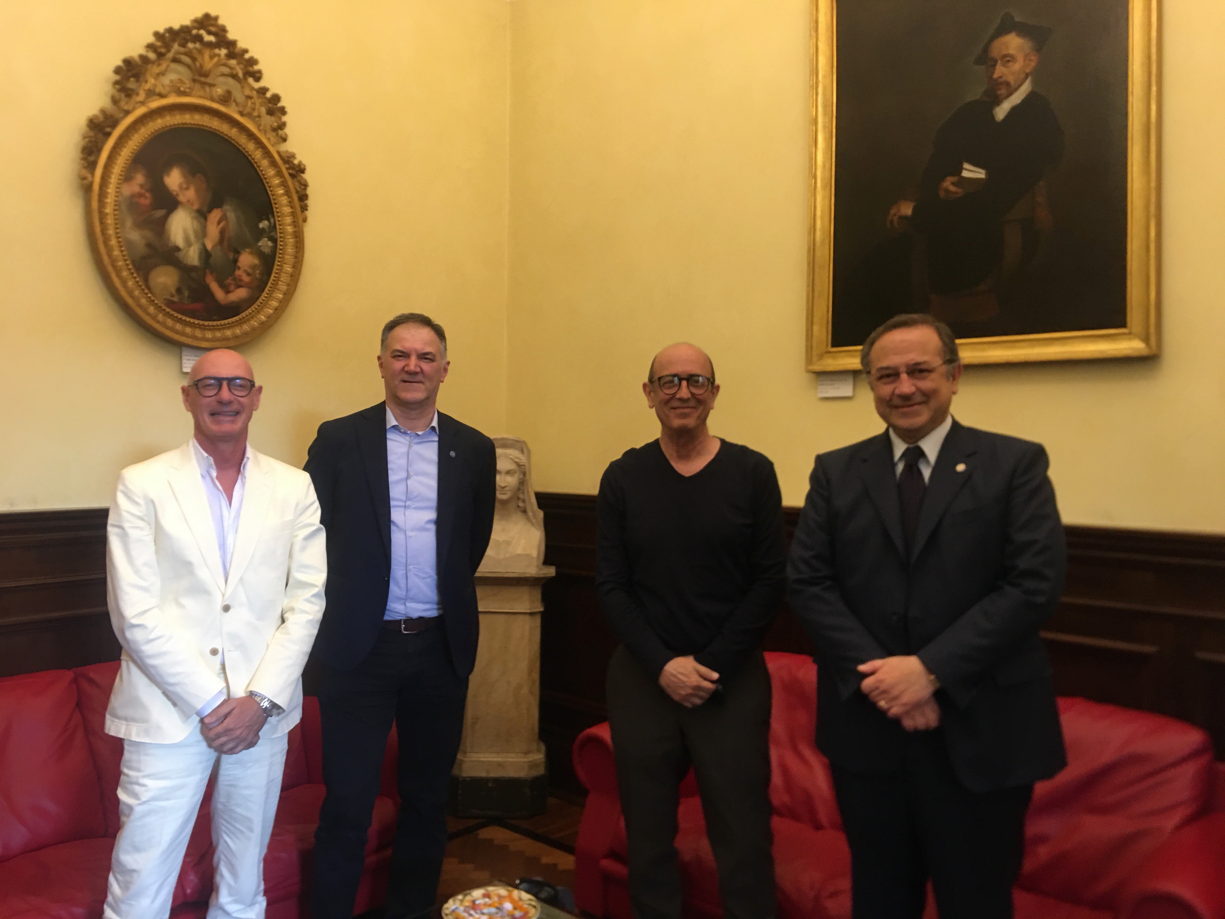 Conferenza di Marko Modiano dell’Università svedese di Gävle sul tema ...