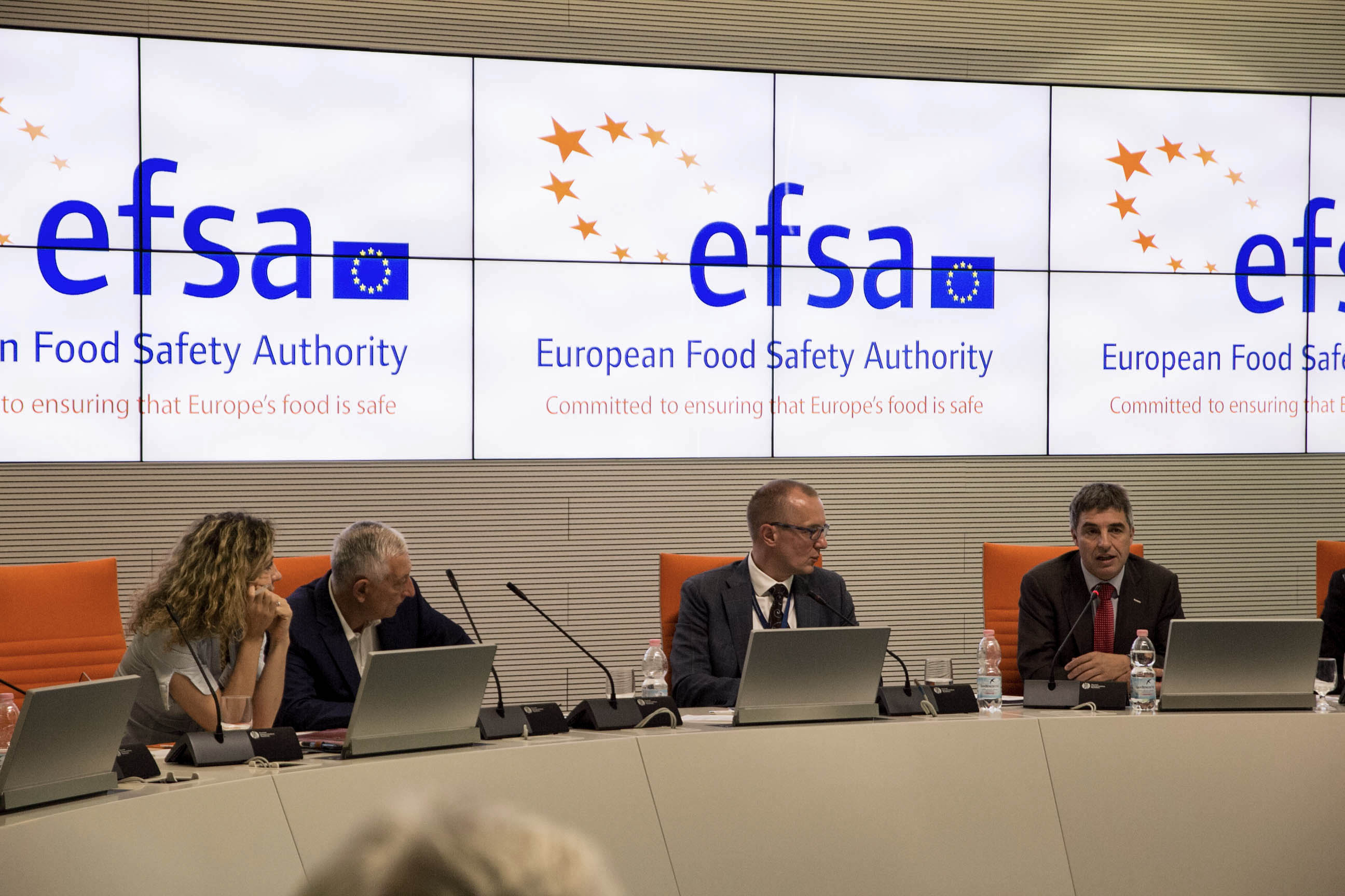 L'Università di Parma incontra l'Efsa | Università degli studi di Parma