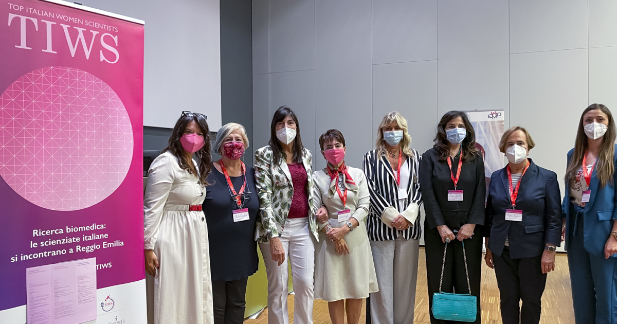 23-24 settembre: torna il meeting nazionale delle Top Italian Women ...