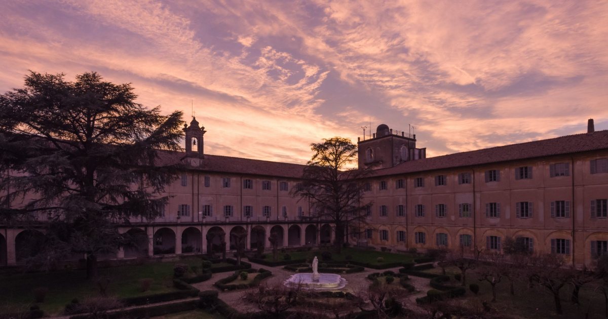 Collegio Alberoni (Piacenza) | Università degli studi di Parma