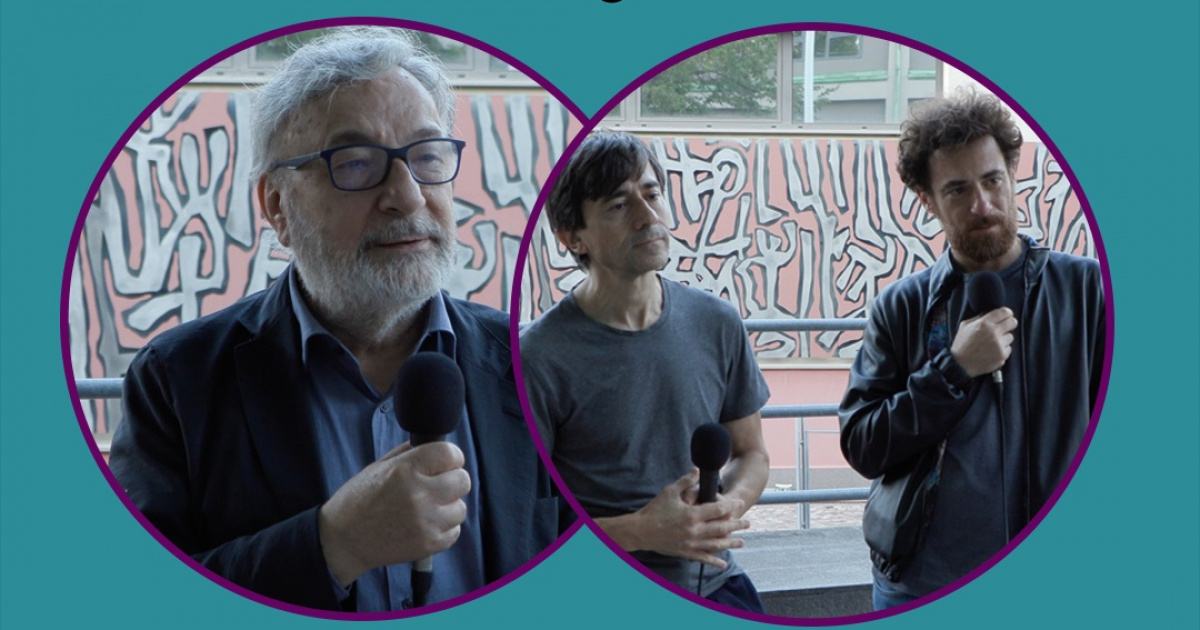 22 novembre: Gianni Amelio, Luigi Lo Cascio ed Elio Germano A “Unipr On ...