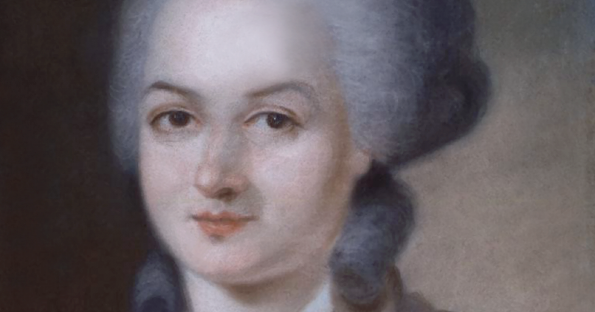 2 febbraio: seminario su Olympe de Gouges, pioniera e paladina dei diritti delle donne ...