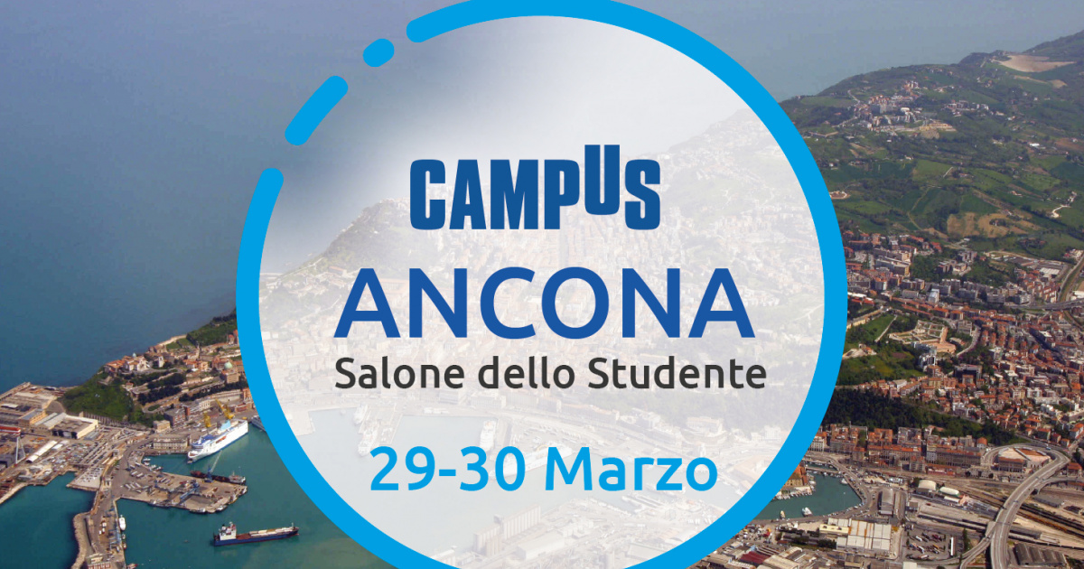 Il 29 e 30 marzo l’Università di Parma a Campus Ancona - Salone dello Studente | Università ...