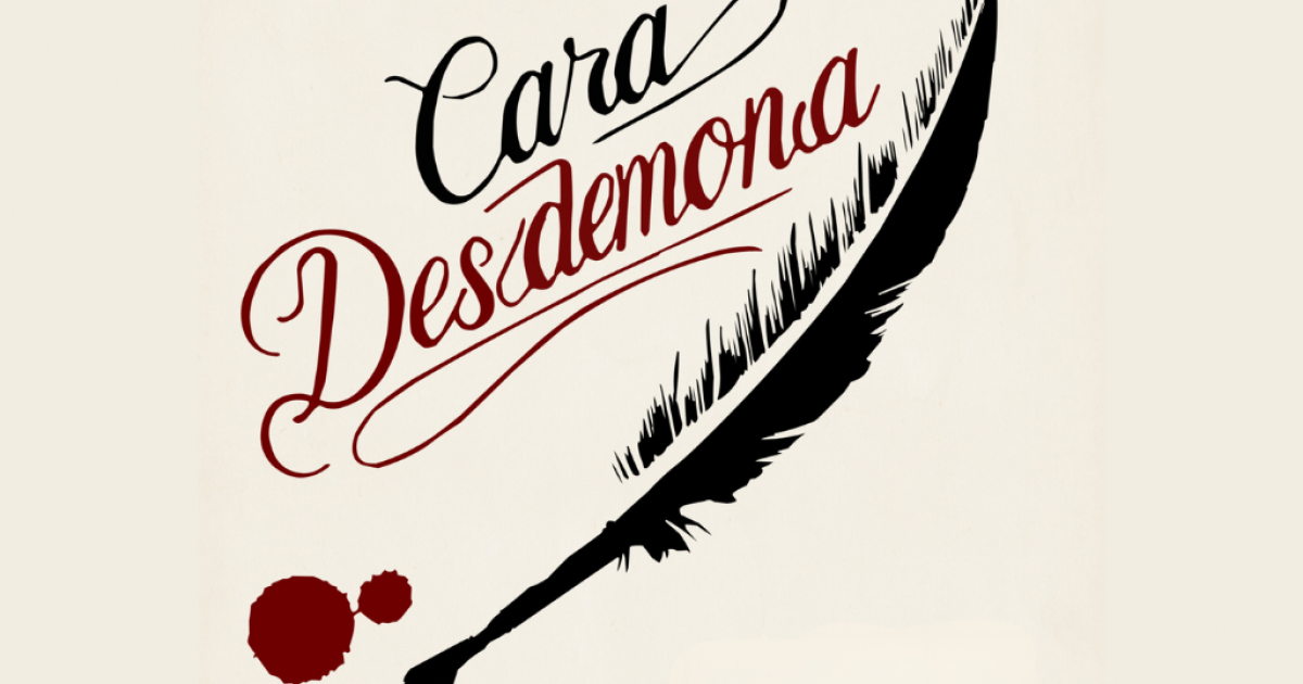 Cara Desdemona | Università degli studi di Parma