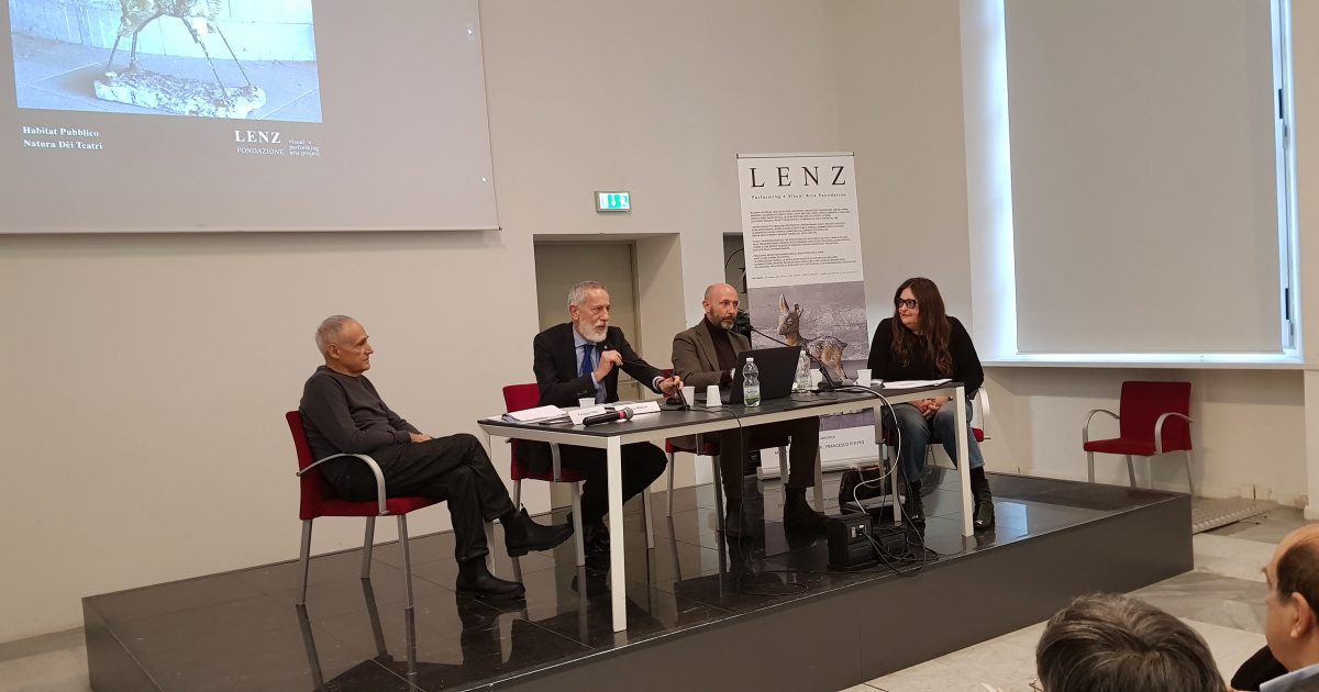 Nuove Geosofie di Lenz Fondazione nel 2024 | Università degli studi di ...
