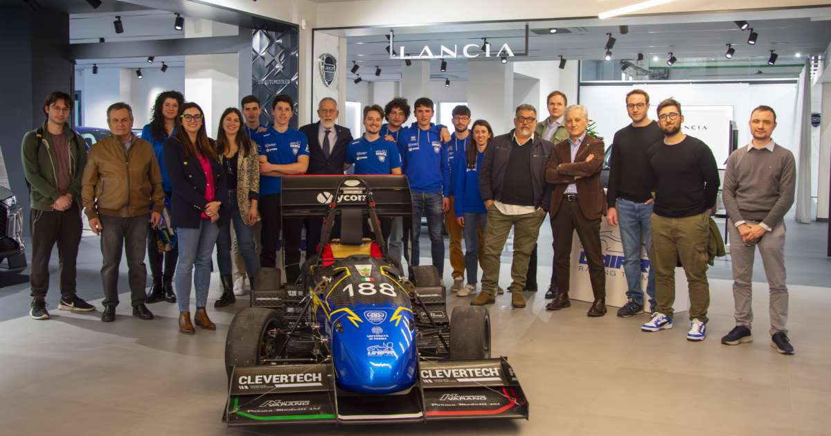Primo “Sponsor Day” dell’UniPR Racing Team | Università degli studi di ...