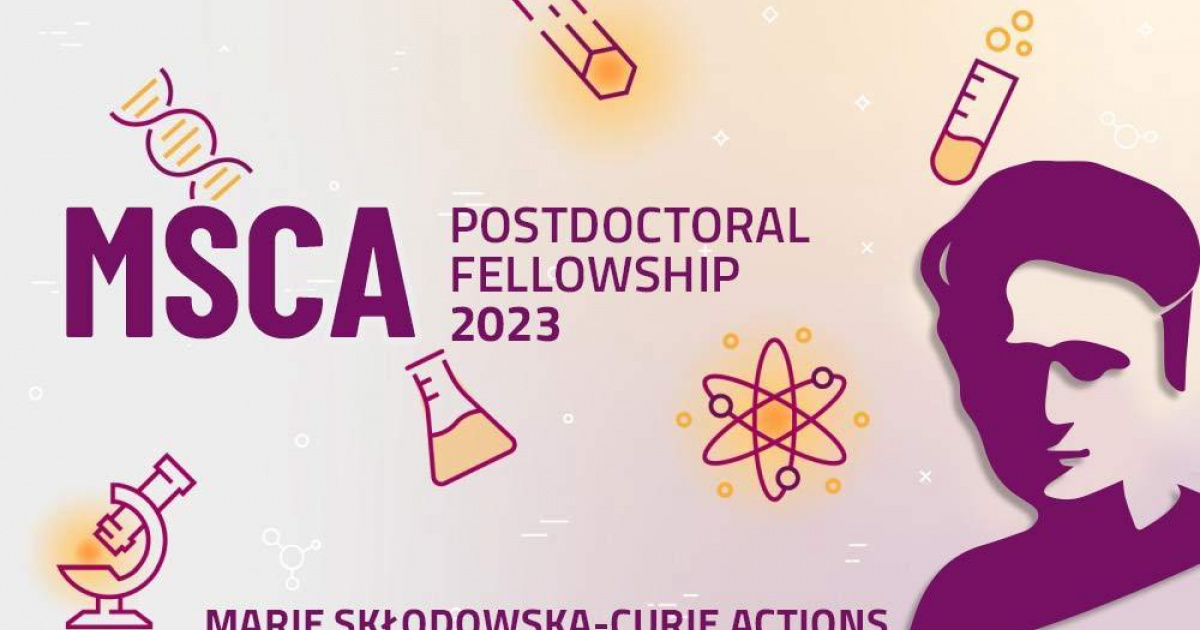Ottimi riscontri per l’Ateneo nel bando Marie Skłodowska-Curie Actions Postdoctoral Fellowship ...