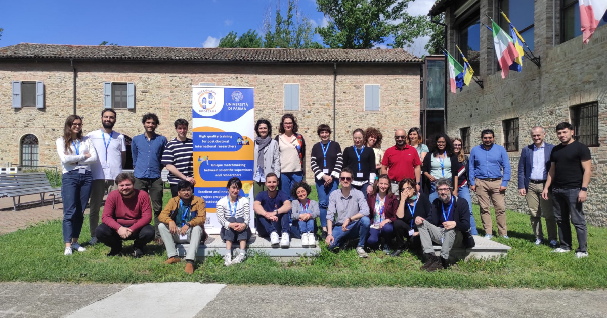 MSCA@Unipr Bootcamp 2024: un successo il workshop per ricercatrici e ...