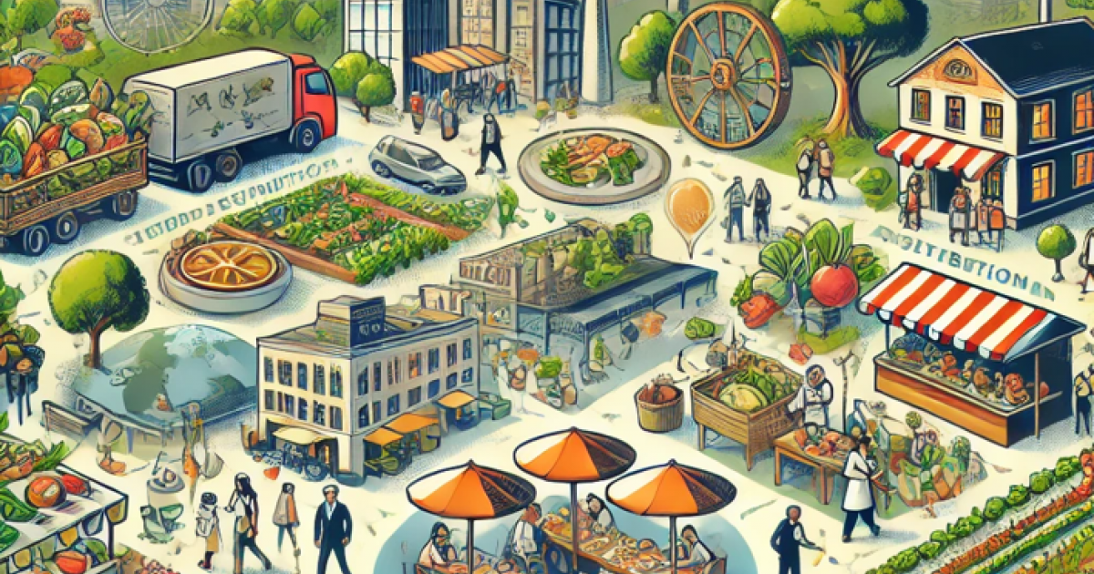 Food City Design: a maggio la Seasonal School, iscrizioni aperte fino ...