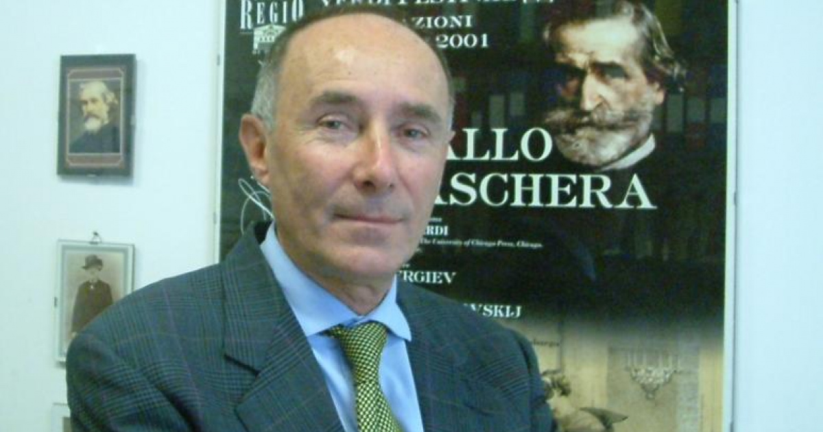 21 giugno: il Prof. Paolo Colombo eletto nuovo Preside della Facoltà di ...