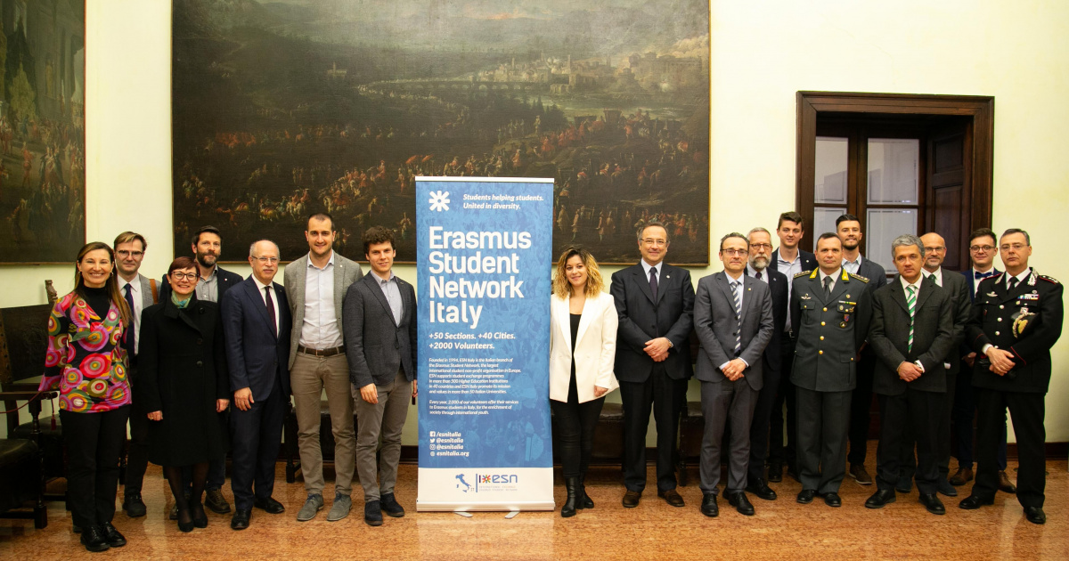 A Parma i National Erasmus Games 2019 | Università degli studi di Parma
