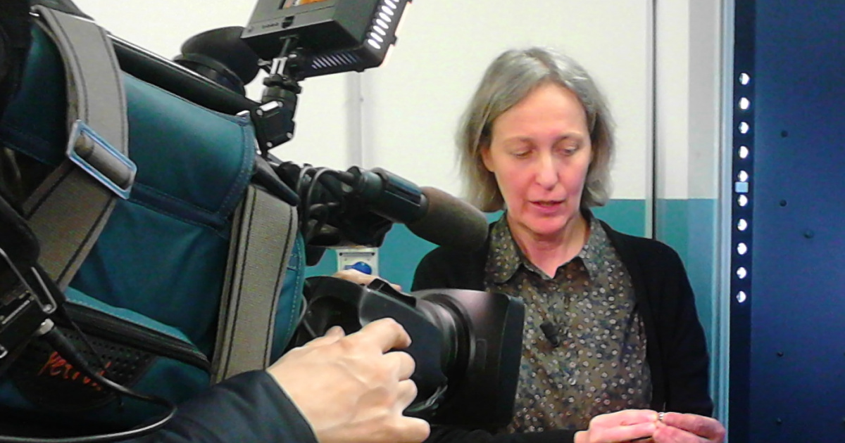 18 febbraio: a Unomattina la prof.ssa Alessia Bacchi dell’Università di ...