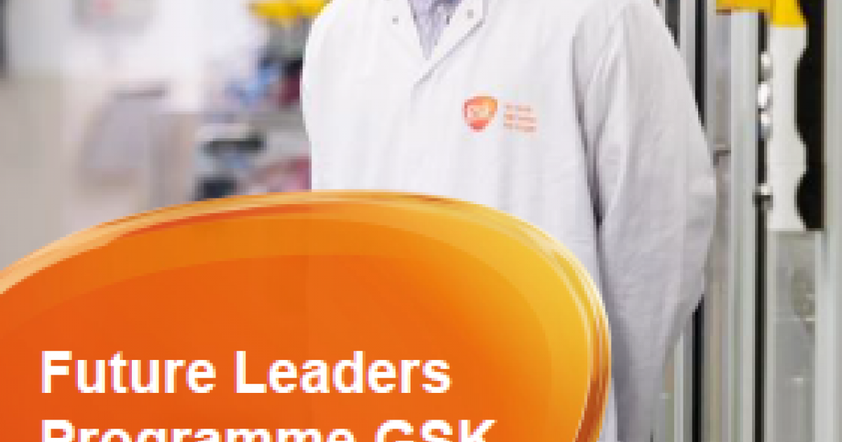 3 maggio: GSK cerca “Future Leaders” in Medicina, Ingegneria e profili ...