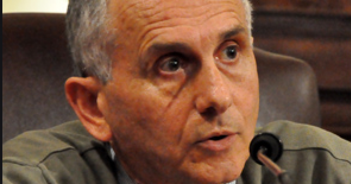 Ivo Iori nominato Professore Emerito | Università degli studi di Parma