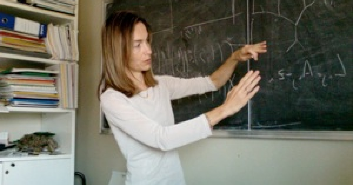 Ricerca: la prof. Raffaella Burioni tra i 5 Fellows ISI 2014 ...