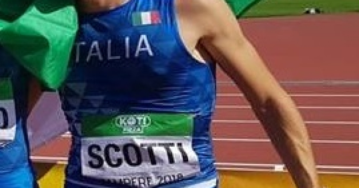 Olimpiadi di Tokyo: sabato tutti con Edo Scotti nella finale 4x400 ...