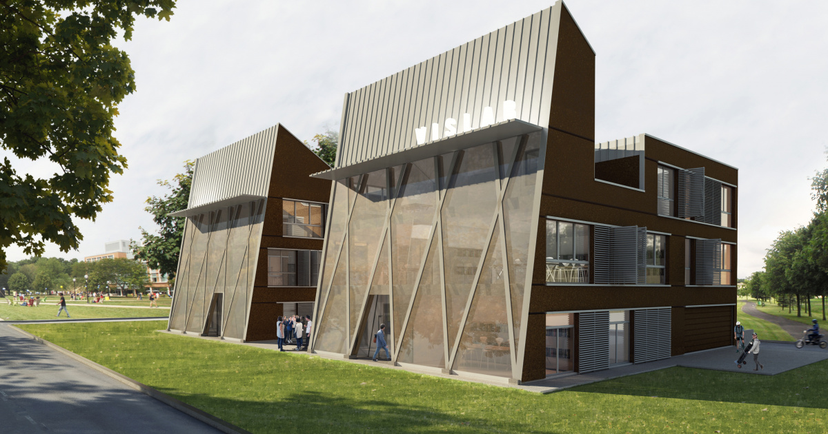 27 giugno: posa della prima pietra del pad. 1 del Polo dell’innovazione ...